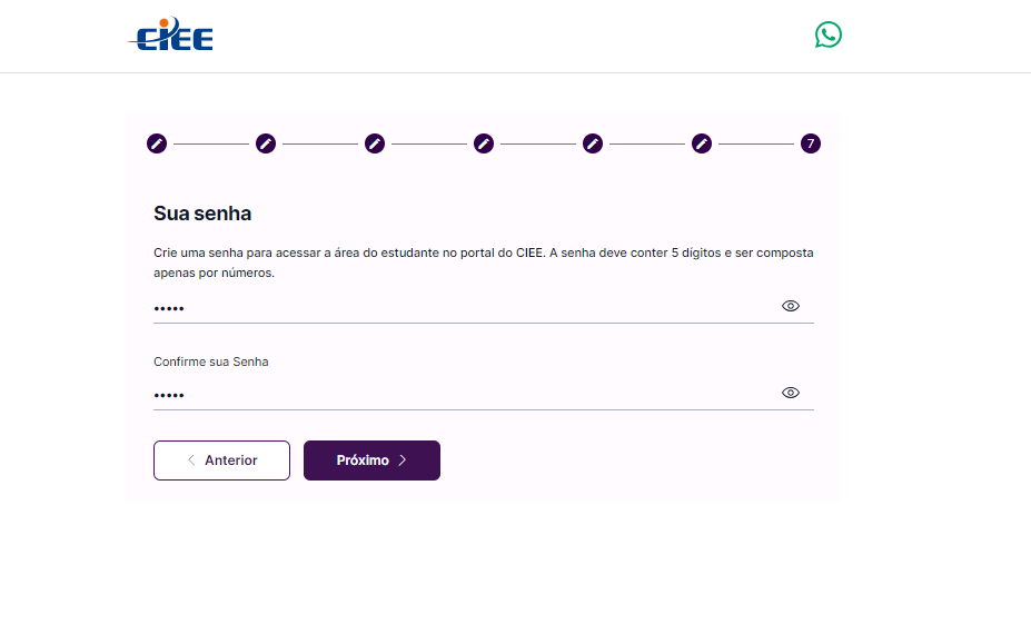 Cadastro e Acesso ao CIEE Saber Virtual – CIEE - Estudante
